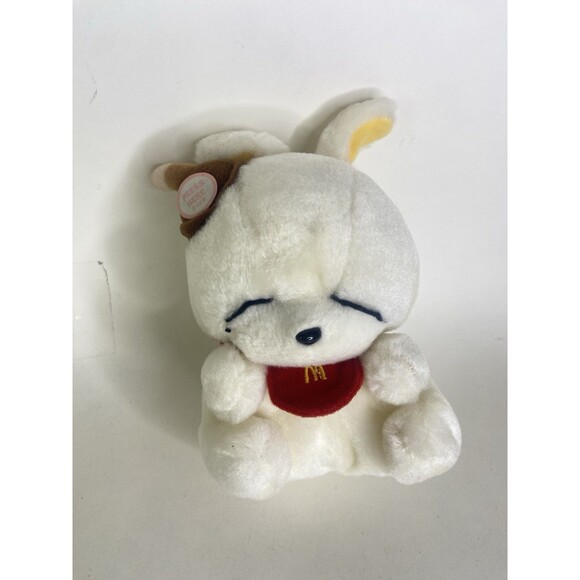 McDonald's | Toys | 202 Mashimaro X Mcdonalds Rabbit Plush Stuffed Toy ...